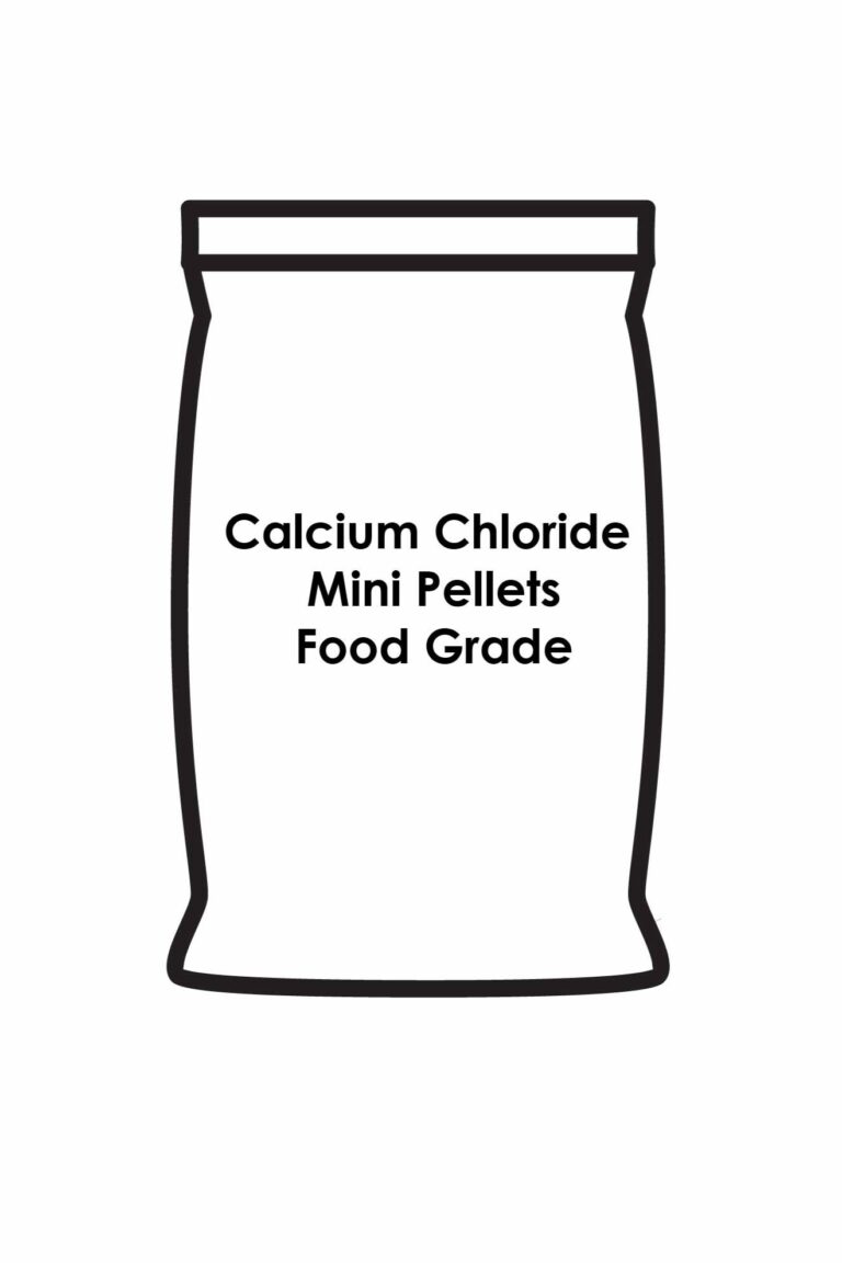 DOWFLAKE™ Xtra Calcium Chloride Flake - CORECHEM Inc.