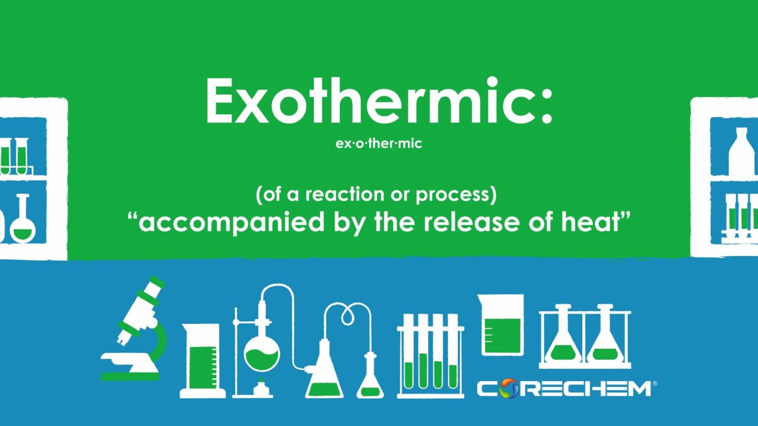 Exothermic: What it Means, What You Need to Know